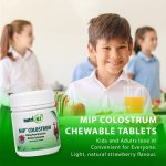 MIP Colostrum, Chewable Tablets - Nutrition New Zealand